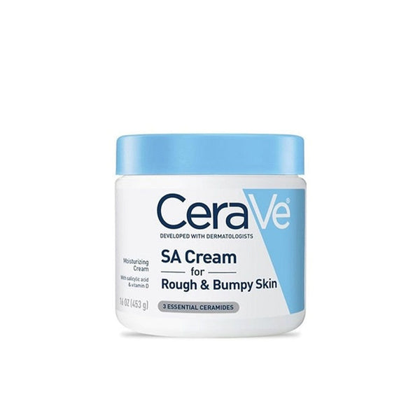Cerave SA Cream for Rough and Bumpy Skin 453-g – vegascosmetics.pk