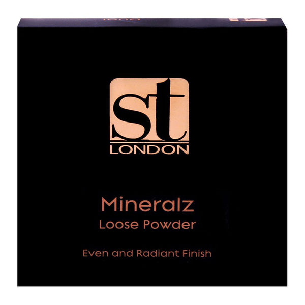 ST London - Mineralz Loose Powder - Natural Fair – vegascosmetics.pk