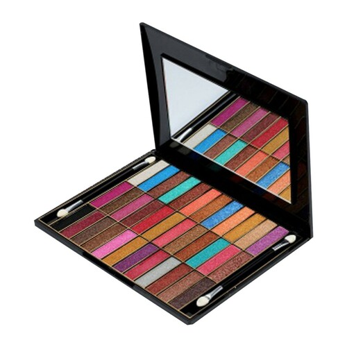 Rivaj UK 36 In 1 Makhmali Eyeshadow Kit – vegascosmetics.pk