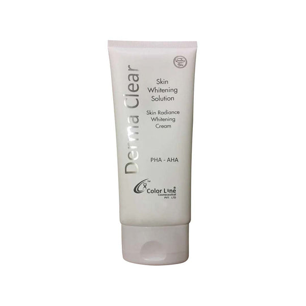 Derma Clear Skin Whitening Solution Skin Radiance Whitening Cream 200m ...