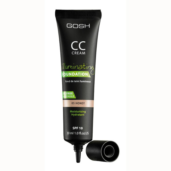 GOSH- CC Cream 05 Honey – vegascosmetics.pk